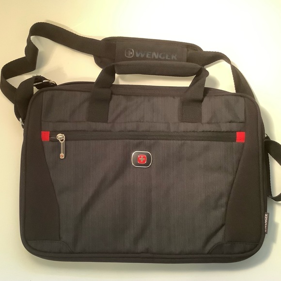 SwissGear | Bags | Swiss Tech Gear Laptoptablet Pocket Case Shoulder ...